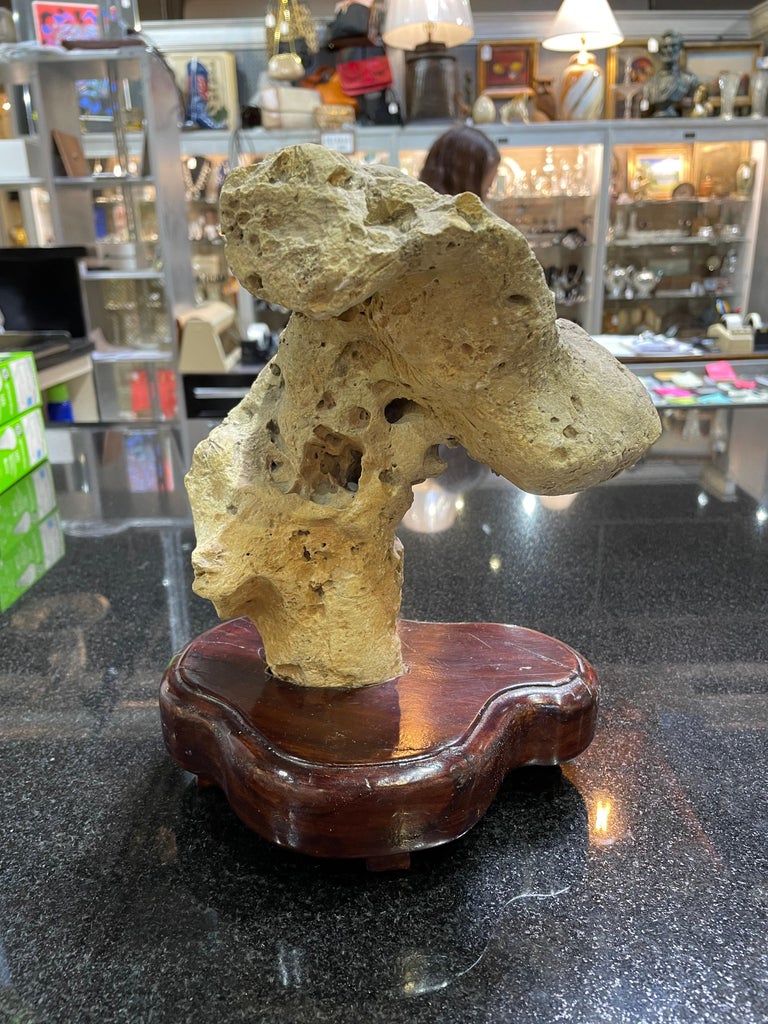 Asian Scholar Stone For Sale at 1stDibs | scholar stones for sale