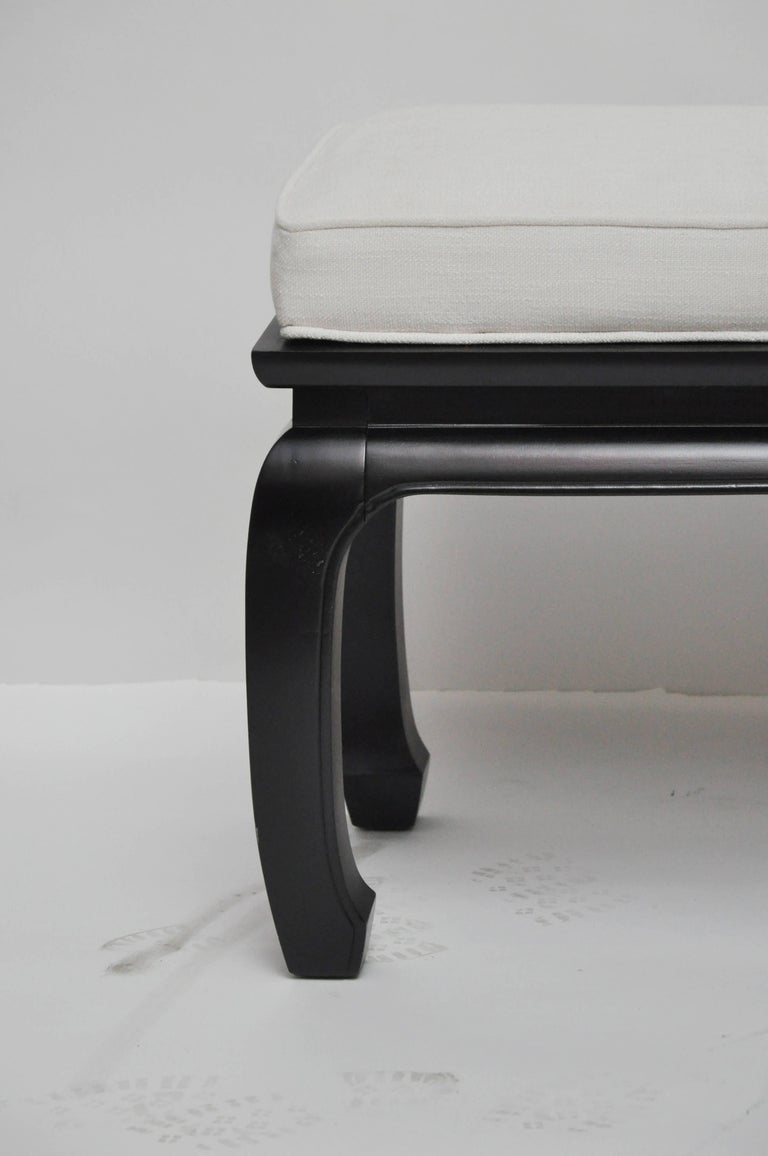 Asian Style Bench at 1stDibs