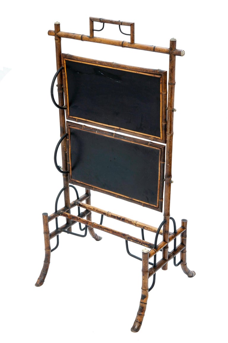 Asian Two Tier Tray Table For Sale at 1stDibs