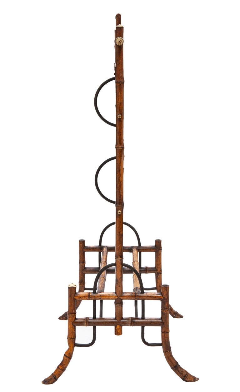 Asian Two Tier Tray Table For Sale at 1stDibs