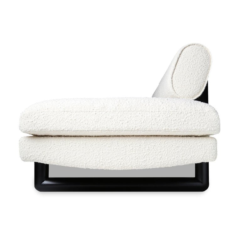 Aspen Slipper Sofa For Sale at 1stDibs
