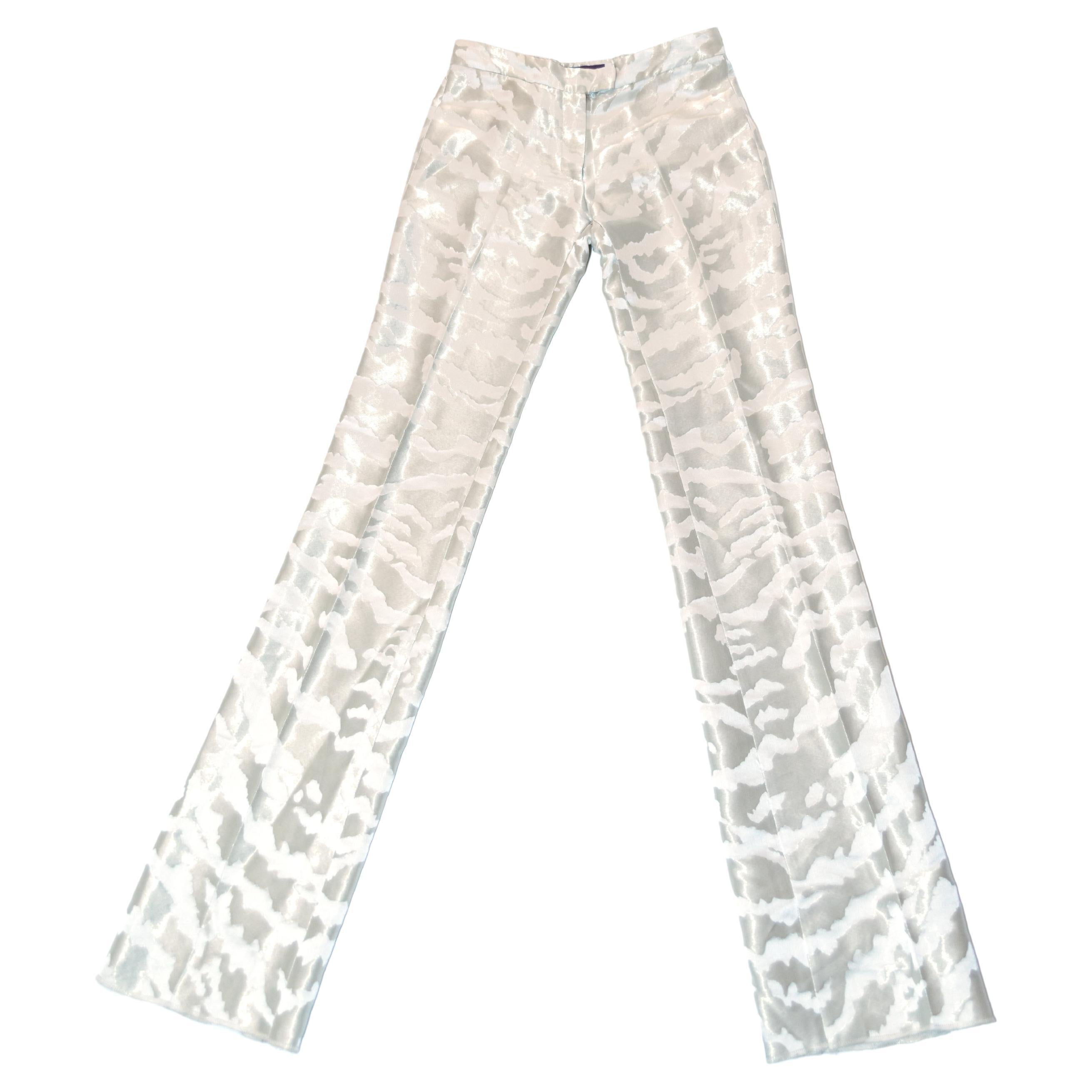 Vintage Brocade Shorts For Sale at 1stDibs