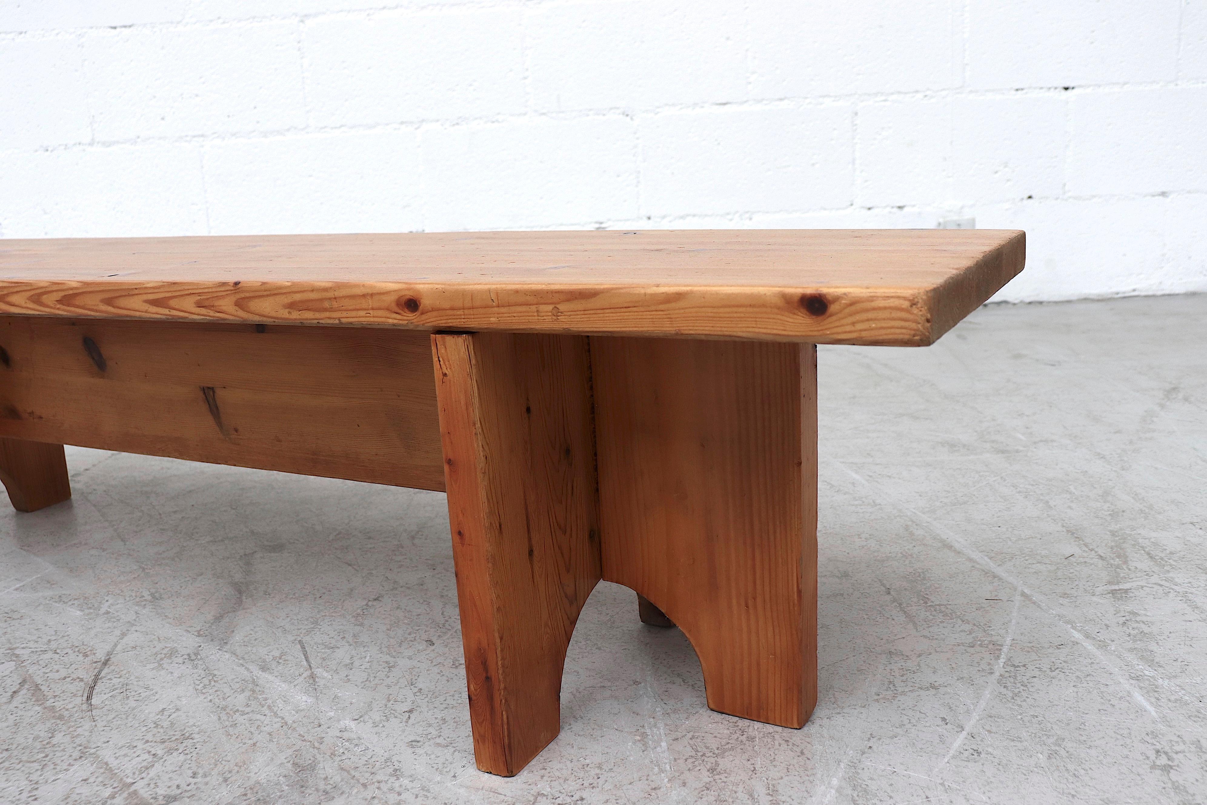 Assorted Small Dutch Pine Benches at 1stDibs | small pine bench