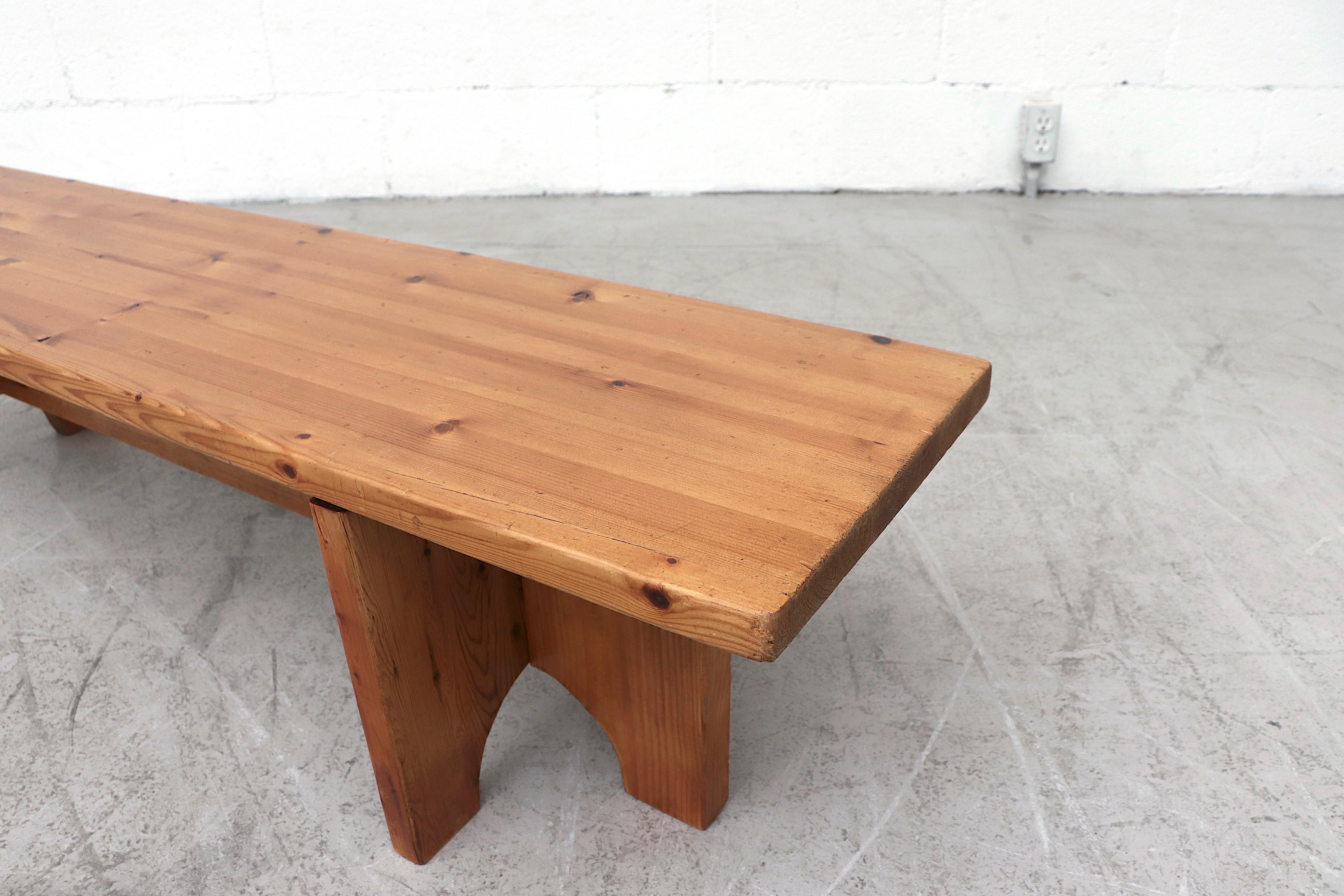 Assorted Small Dutch Pine Benches at 1stDibs | small pine bench