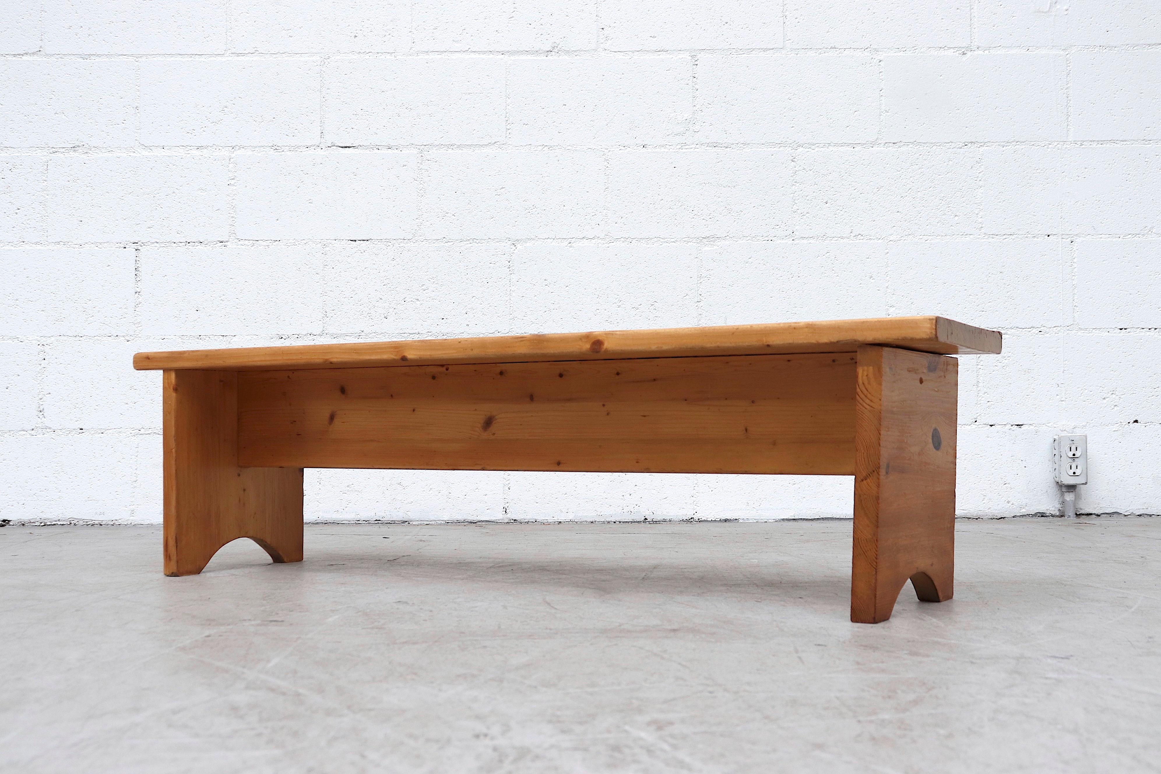 Assorted Small Dutch Pine Benches at 1stDibs | small pine bench