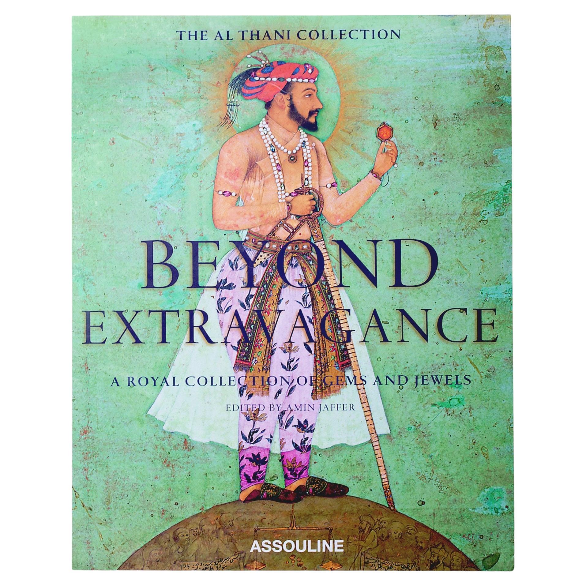Assouline Beyond Extravagance Book For Sale at 1stDibs