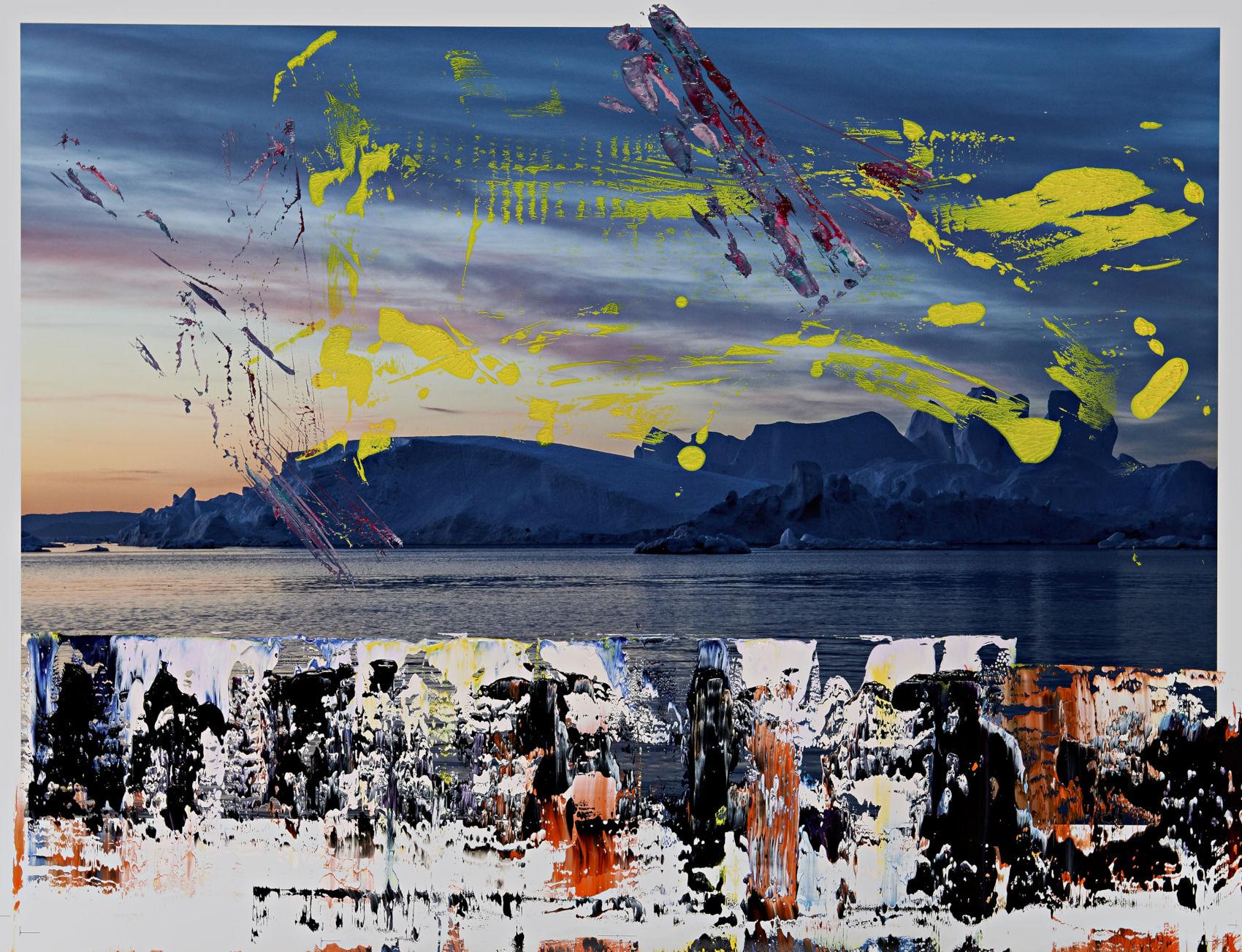 Max Collins - Hoyt Lake Buffalo New York For Sale at 1stDibs