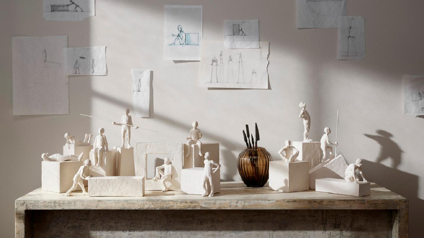 Astro Aries, White For Sale at 1stDibs