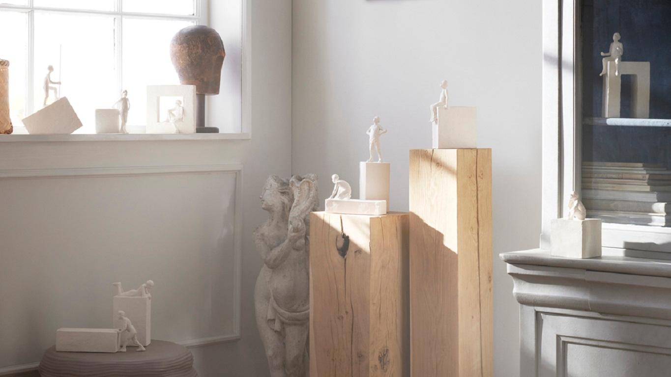 Astro Tauras, White For Sale at 1stDibs