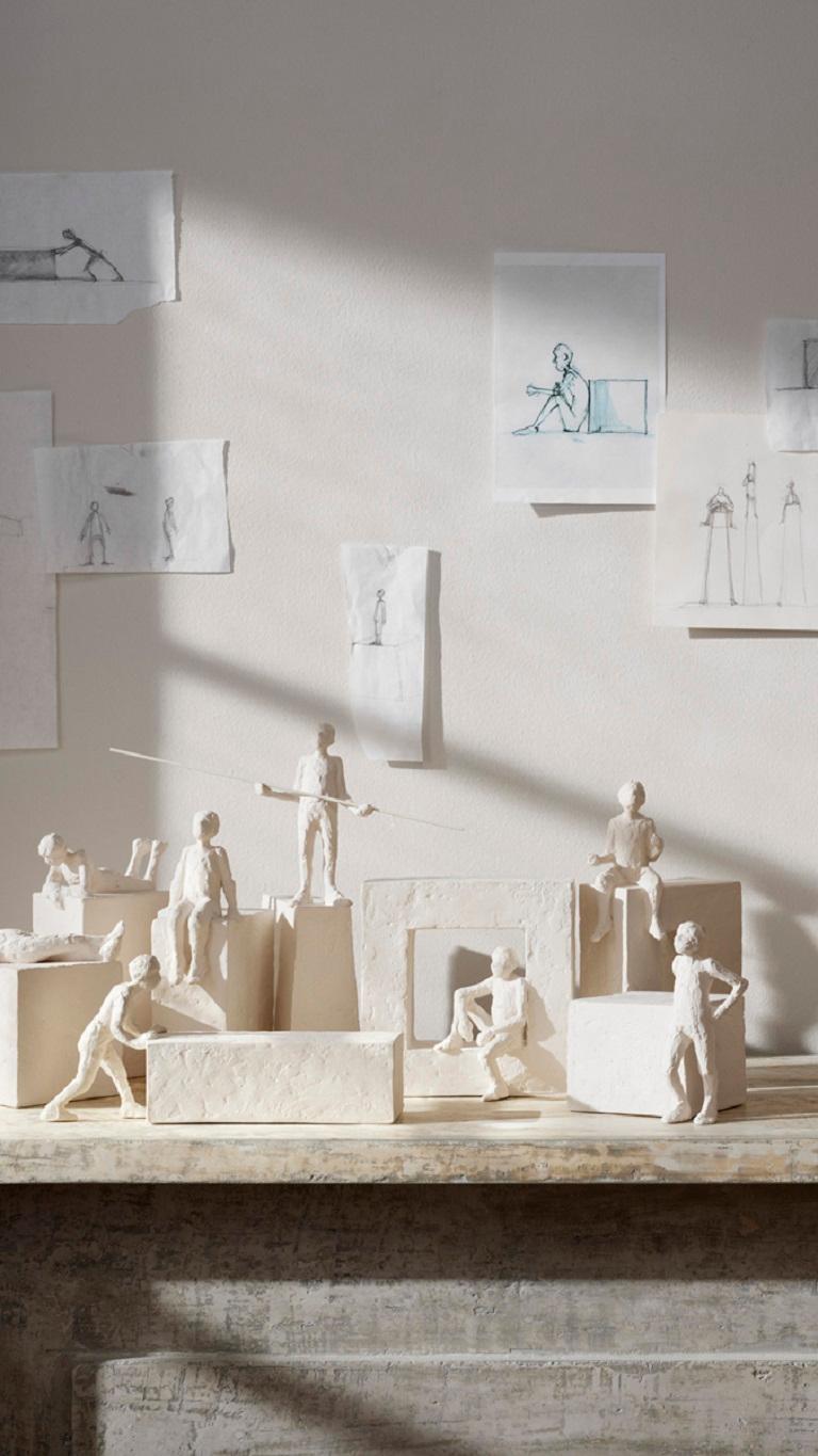 Astro Tauras, White For Sale at 1stDibs