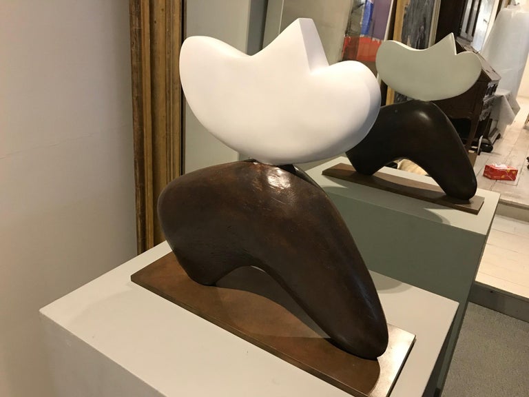 Astronomer on the Hilltop, Michael Francis Cartwright, Sculpture ...