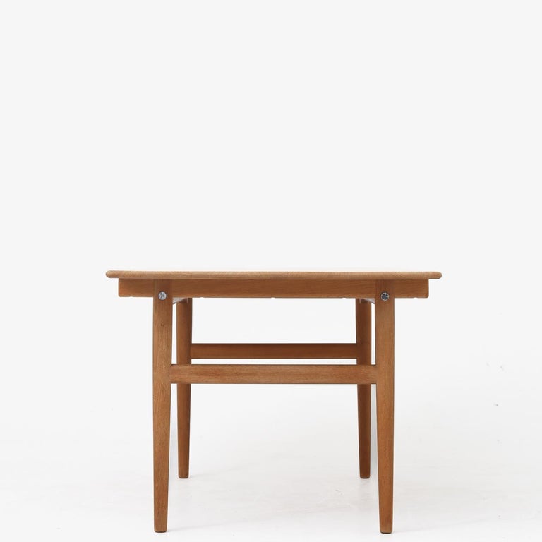 At 327 dining table by Hans J. Wegner For Sale at 1stDibs