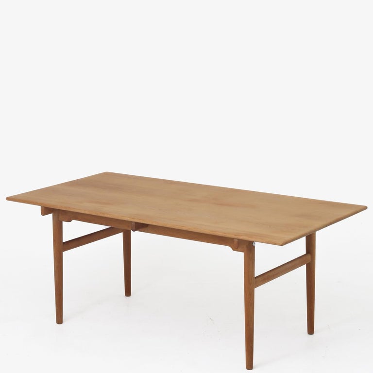 At 327 dining table by Hans J. Wegner For Sale at 1stDibs
