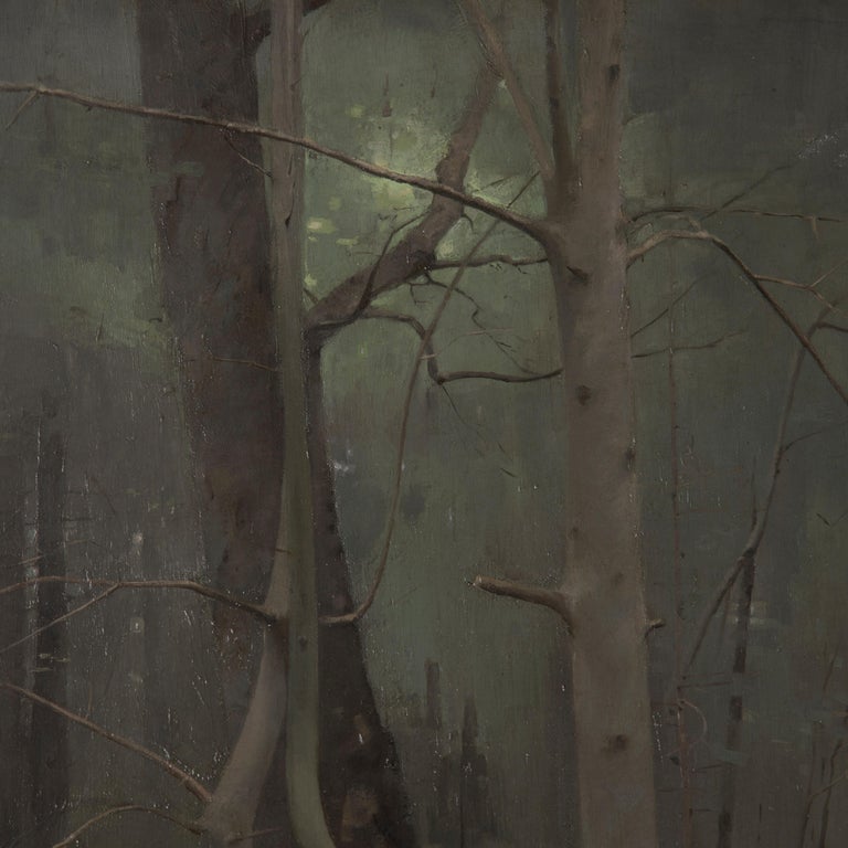 At the edge of the Woods' Thomas Millie Dow at 1stDibs