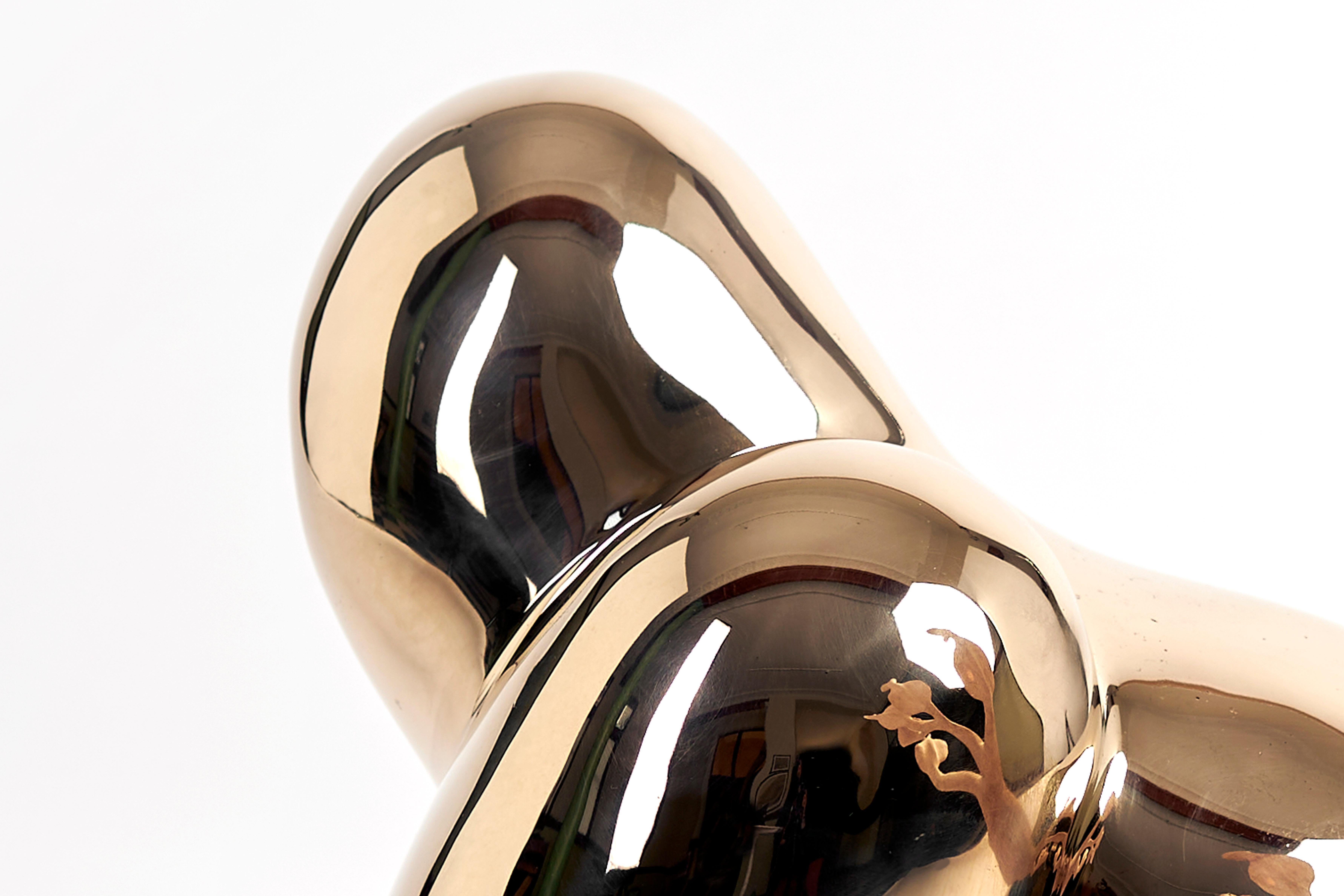 Atang Tshikare, Bronze Sculpture, "PEO E ATANG" For Sale at 1stDibs