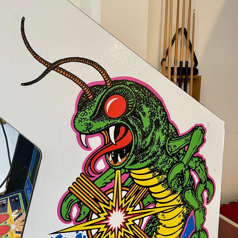 Atari Centipede Arcade Game, 1980 USA For Sale at 1stDibs