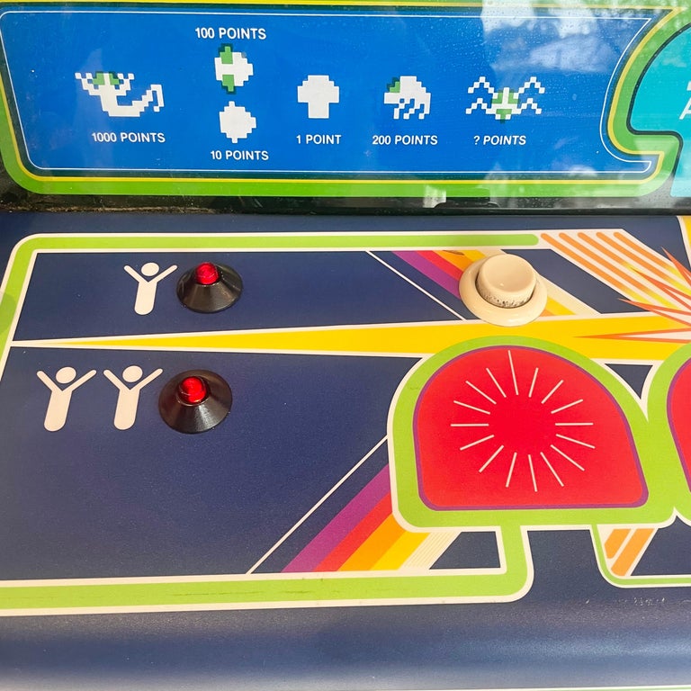 Atari Centipede Arcade Game, 1980 USA For Sale at 1stDibs