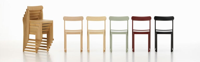 Atelier Chair in Oak by Artek and TAF Studio For Sale at 1stDibs