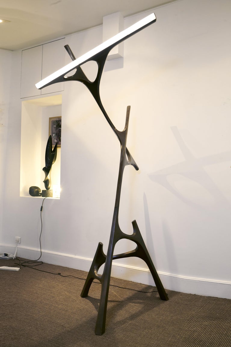 Atelier Craft Floor Lamp For Sale at 1stDibs
