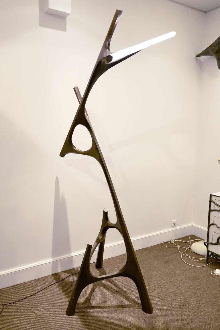 Atelier Craft Floor Lamp For Sale at 1stDibs