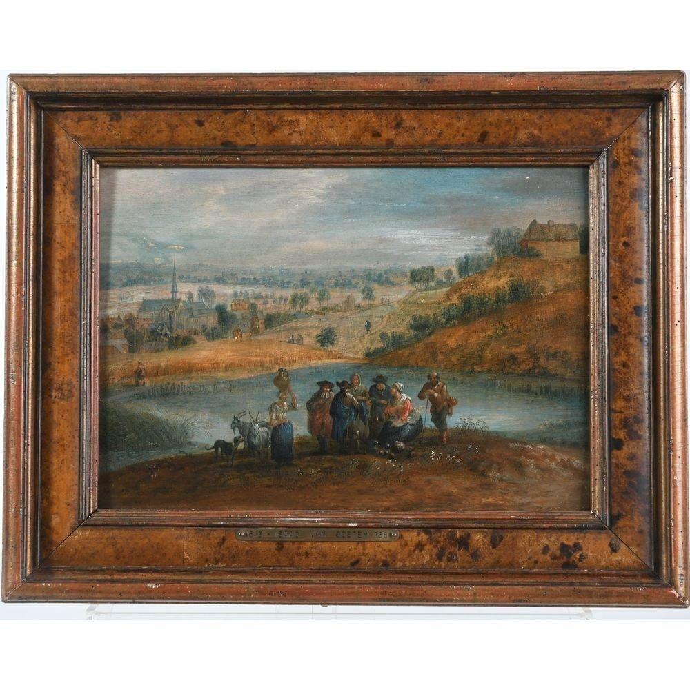 Atelier D'isaac Van Oosten - Isaac Van Oosten. (1613-1661). (atelier de ...