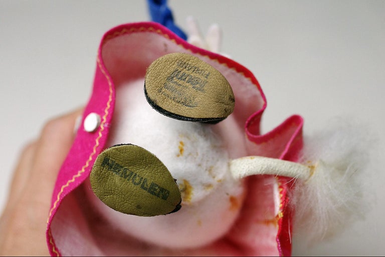 Atelier Fauni, Hemulen, Figure Doll For Sale at 1stDibs