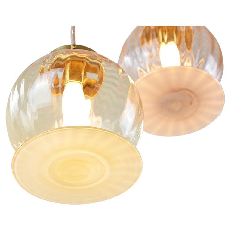 Atelier George, Supernova Pendant Light For Sale at 1stDibs