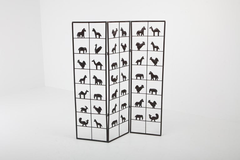 Atelier Marolles Animal Screen Room Divider at 1stDibs | animal room ...