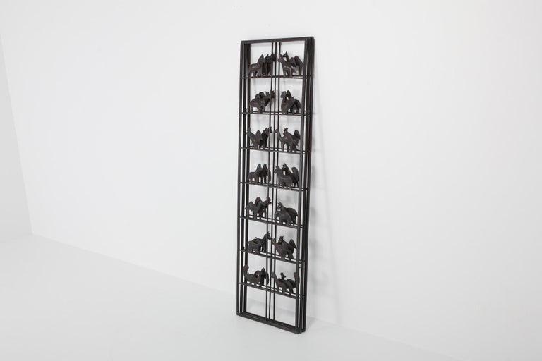 Atelier Marolles Animal Screen Room Divider at 1stDibs | animal room ...
