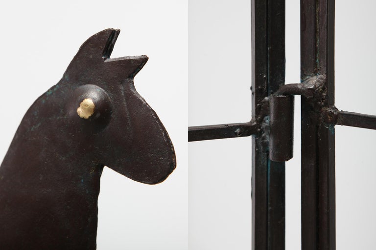 Atelier Marolles Animal Screen Room Divider at 1stDibs | animal room ...