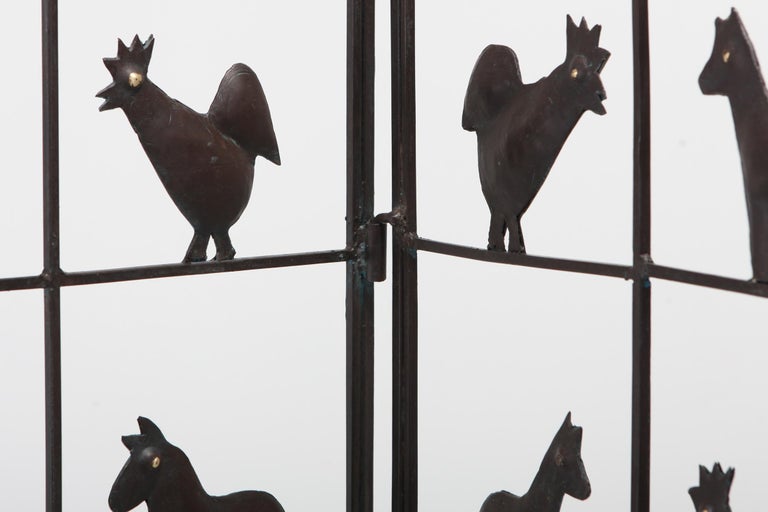 Atelier Marolles Animal Screen Room Divider at 1stDibs | animal room ...
