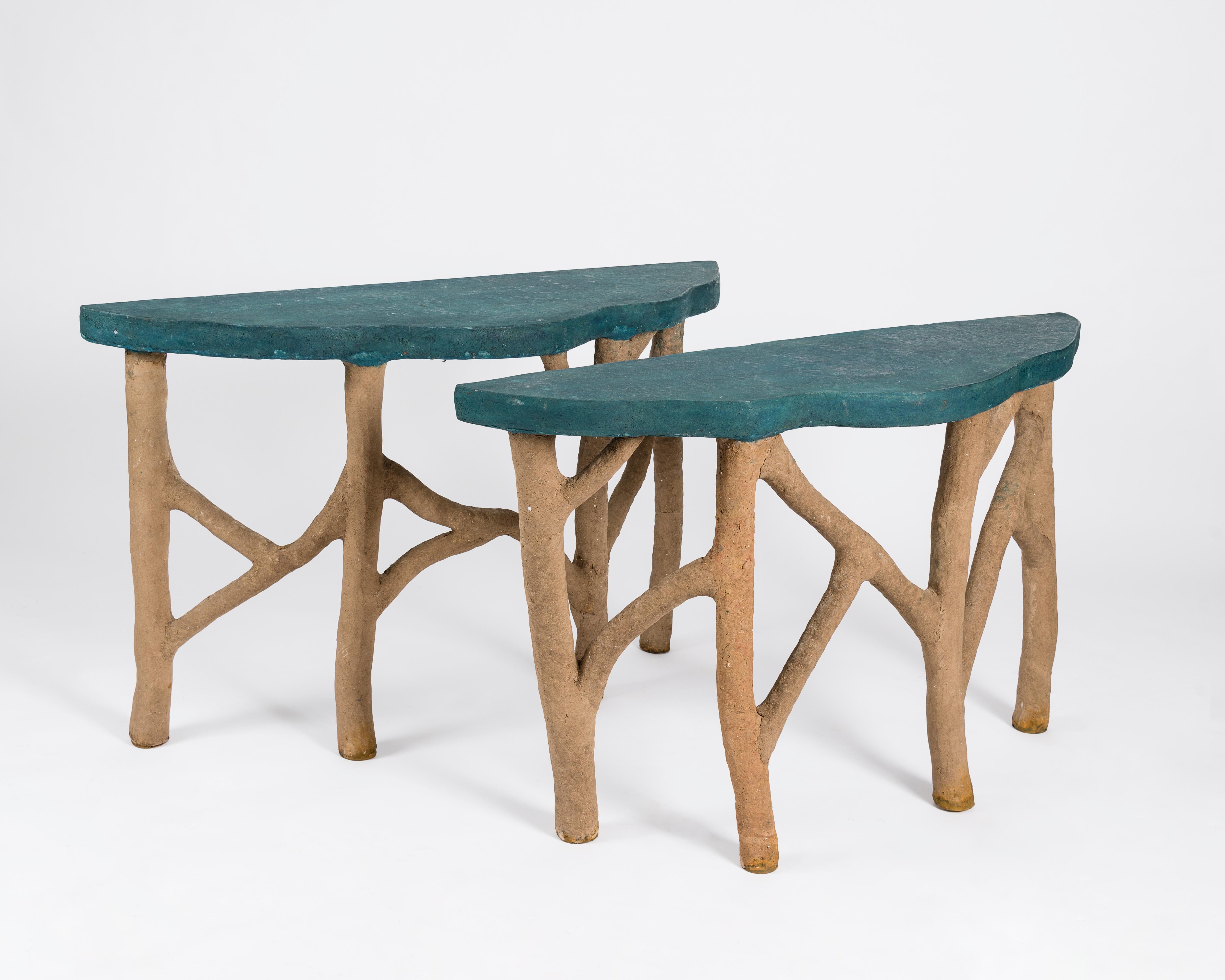 Atelier Saigon, Freestanding Console, Vietnam, circa 2010 For Sale at ...