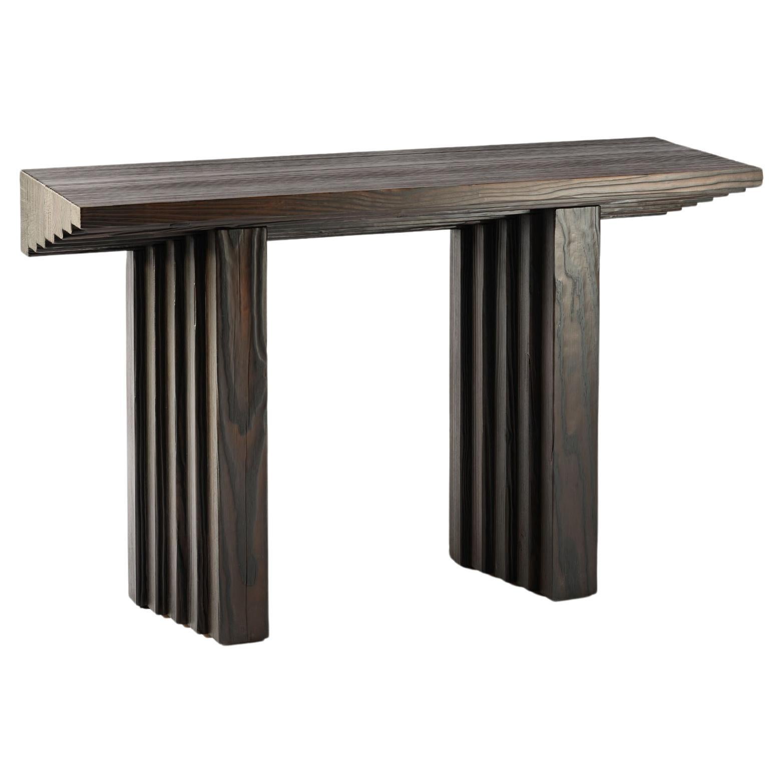 Ater Console Table by Tim Vranken For Sale at 1stDibs