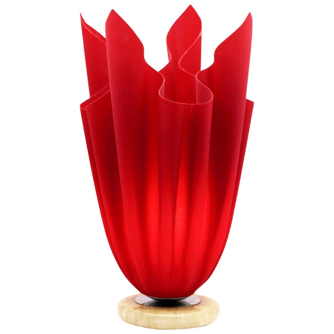 "Athena" by Georgia Jacob, 1970s, Inspired by the Shape of a Burning ...