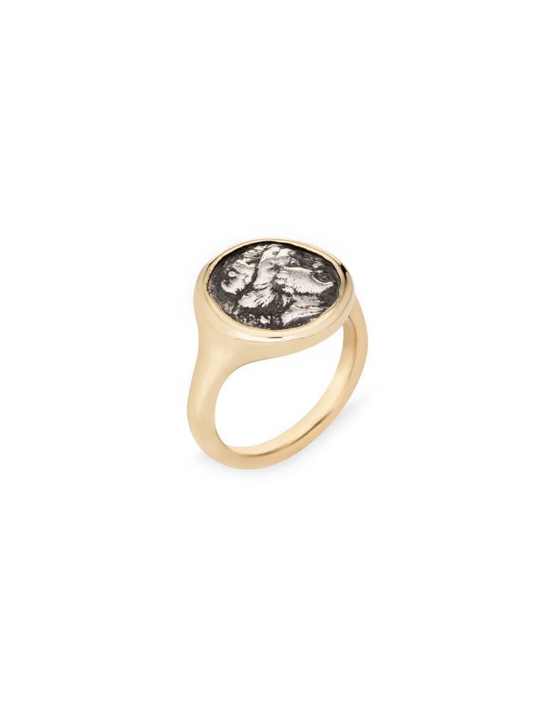 Customizable Athena Ring For Sale at 1stDibs