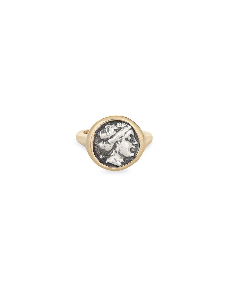 Customizable Athena Ring For Sale at 1stDibs