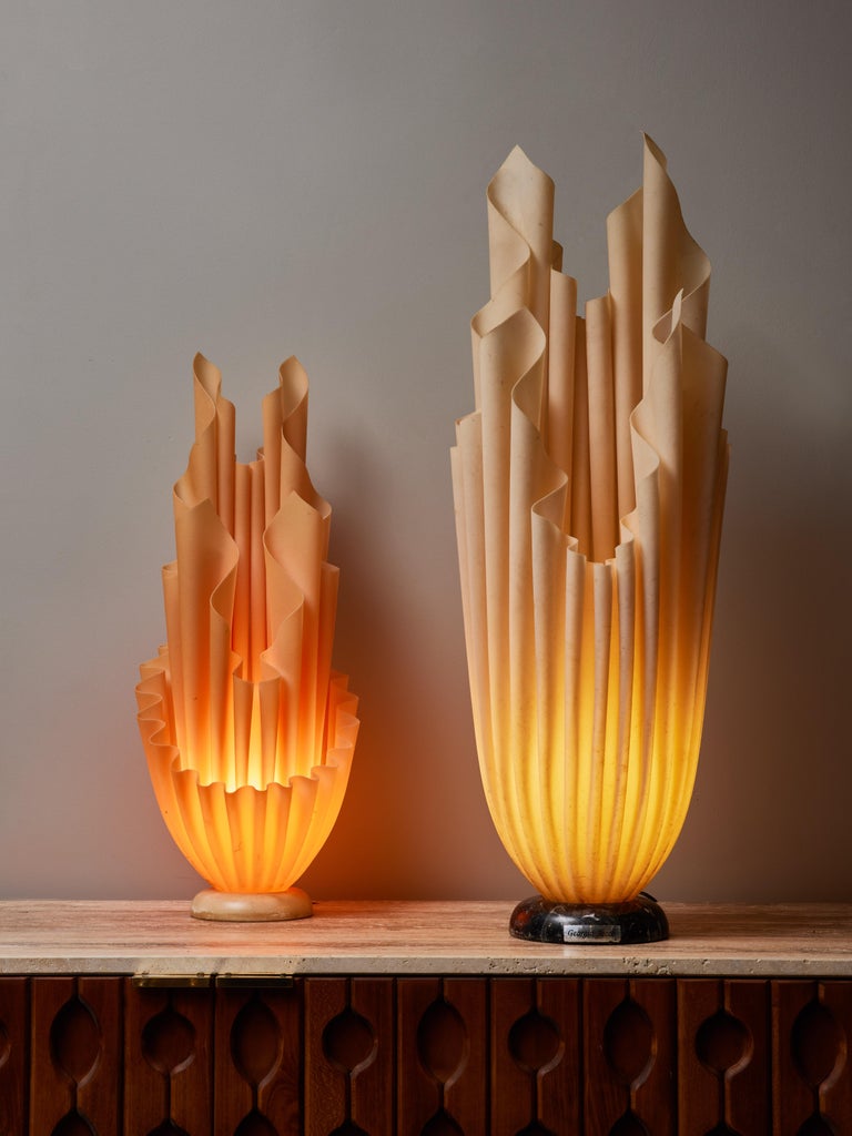 Athena Table Lamp by Georgie Jacob For Sale at 1stDibs