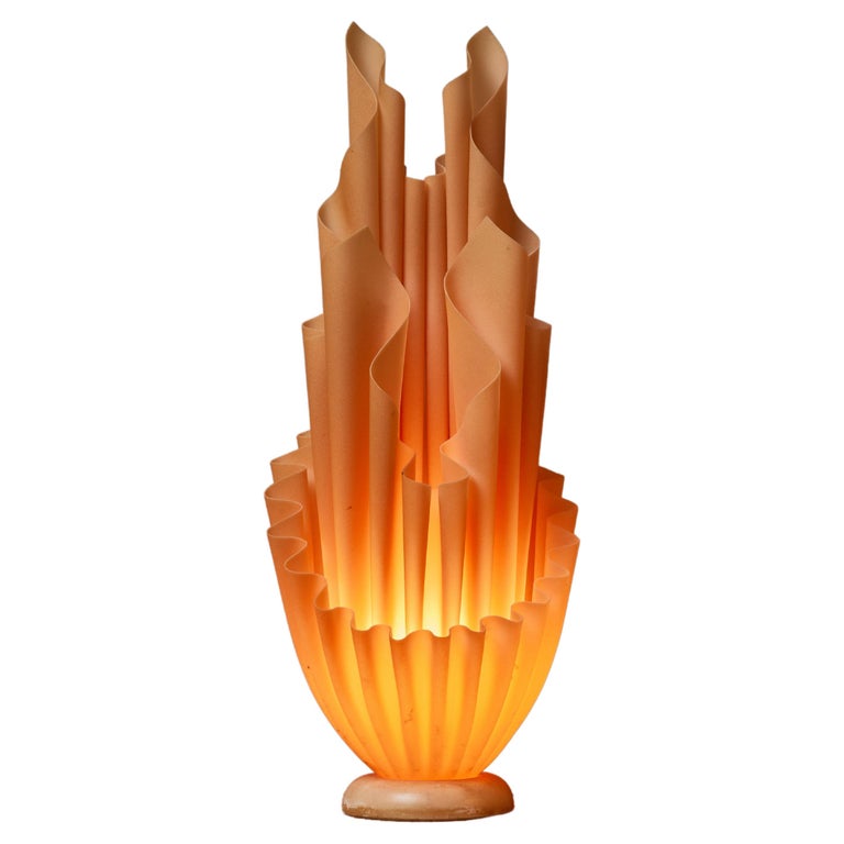 Athena Table Lamp by Georgie Jacob For Sale at 1stDibs