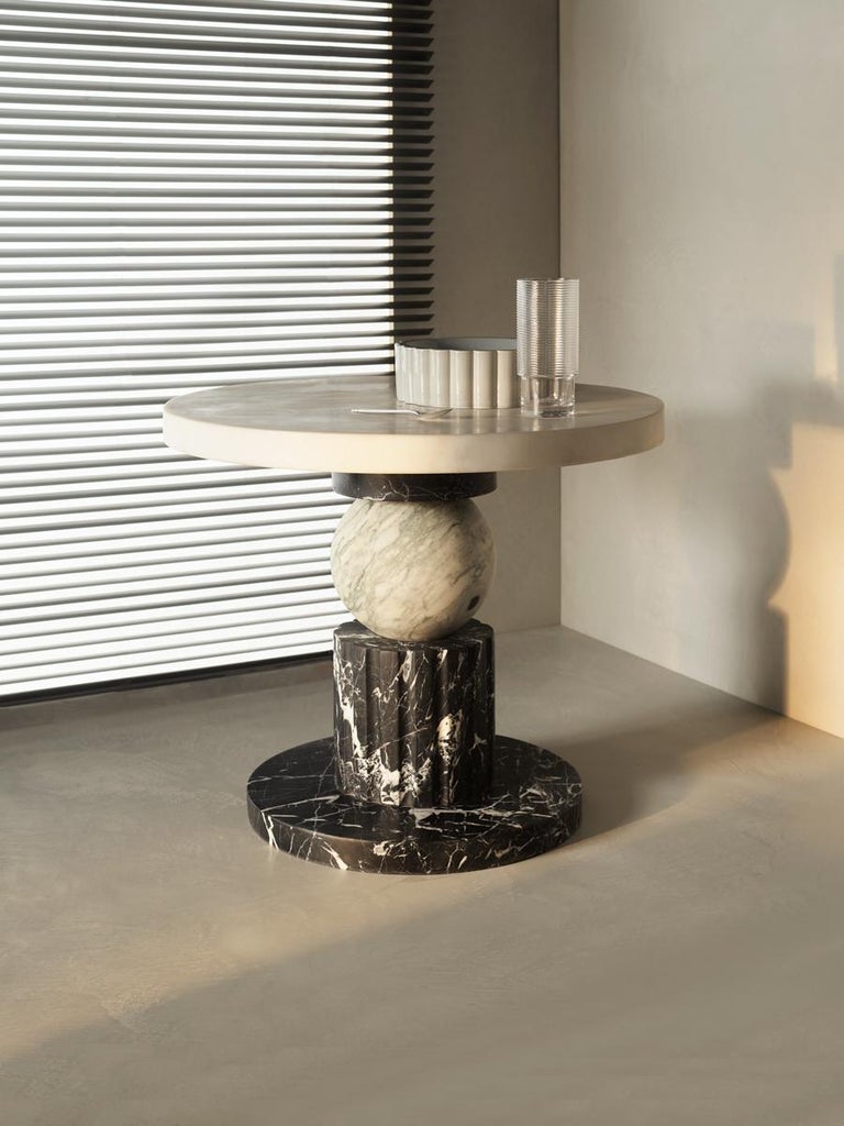 Athens Side Table by Greg Natale For Sale at 1stDibs