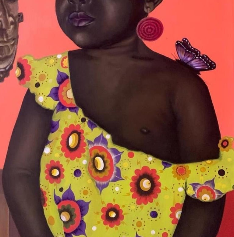 Atilola Afeez - The New Way Fairer 2 For Sale at 1stDibs