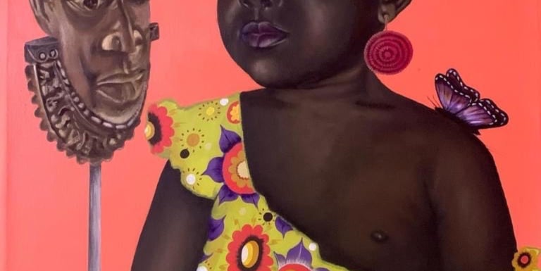 Atilola Afeez - The New Way Fairer 2 For Sale at 1stDibs