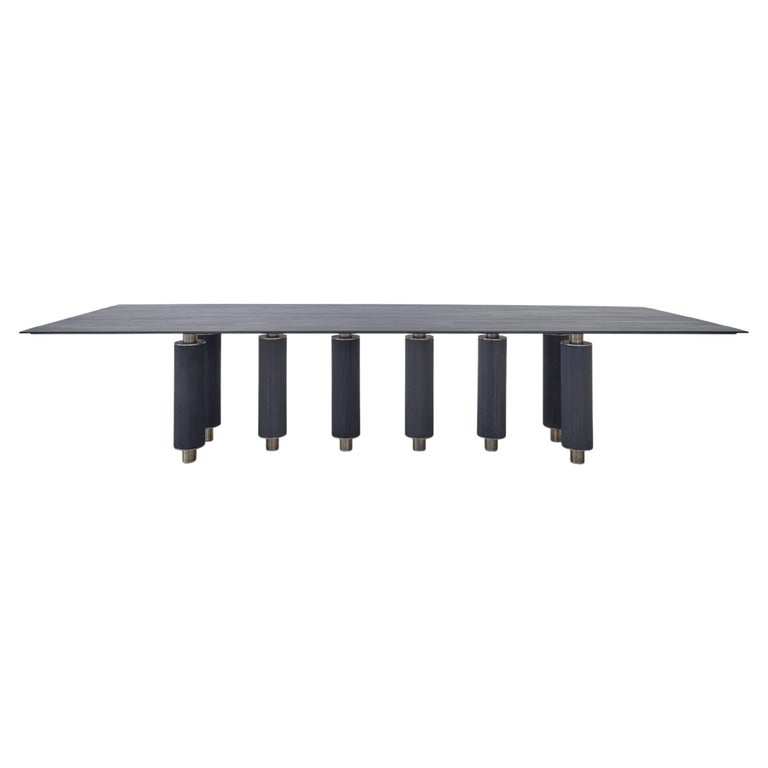 Atlas Dining Table by Atra Design For Sale at 1stDibs