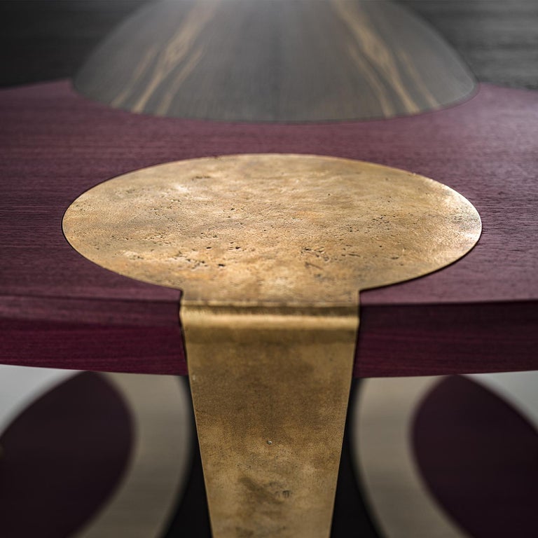Atlas Round Table For Sale at 1stDibs