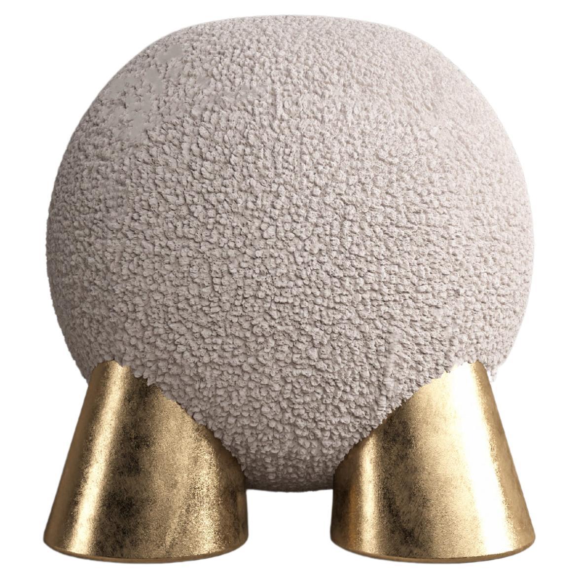 Atlas Stool by Pietro Franceschini For Sale at 1stDibs