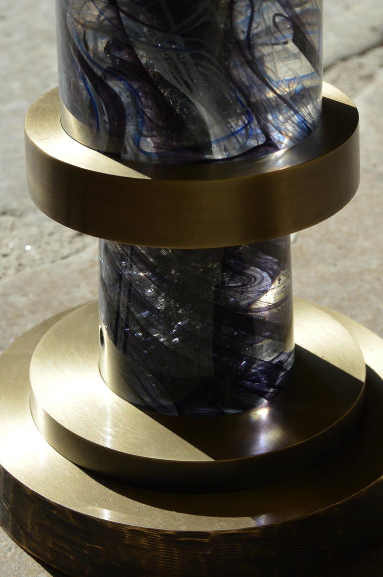 Atlas Table Lamp, Atelier George x William Guillon For Sale at 1stDibs