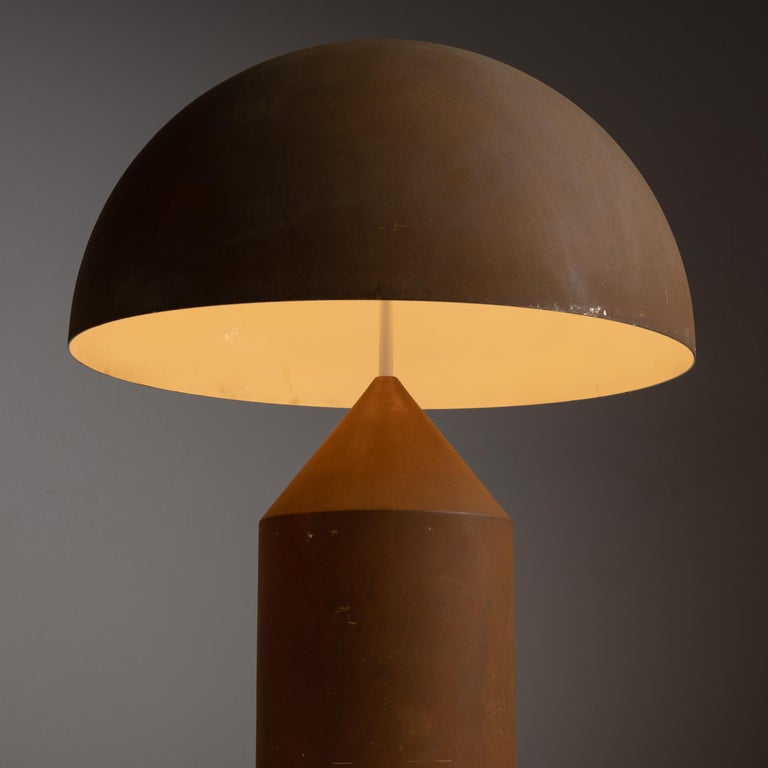 Atollo 239 Table Lamp by Vico Magistretti for Oluce at 1stDibs | vico ...