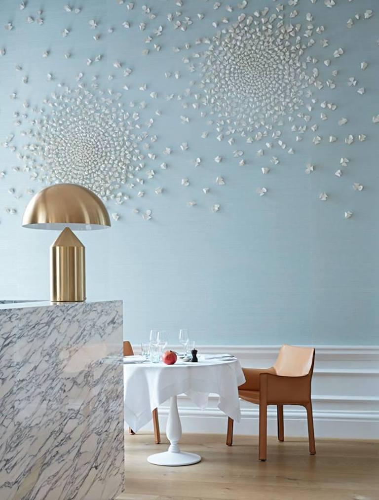 Atollo Model 233 Table Lamp by Vico Magistretti for Oluce at 1stDibs