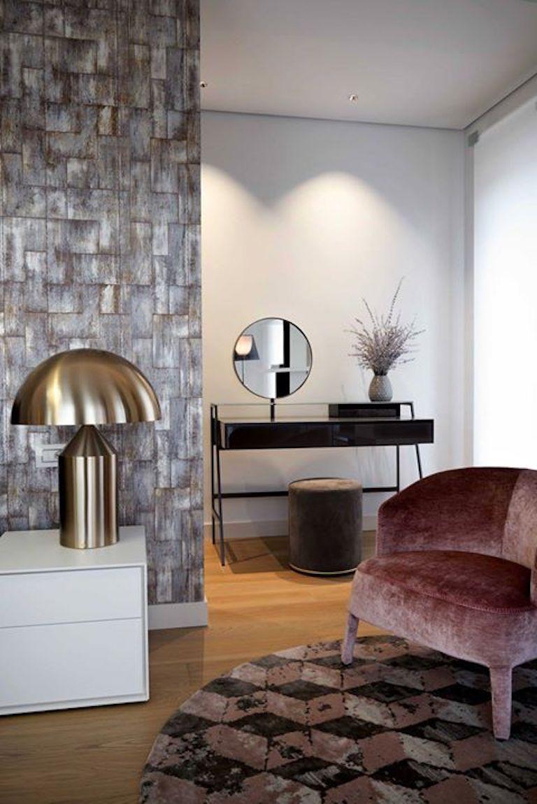 Atollo Model 239 OR Table Lamp by Vico Magistretti for Oluce at 1stDibs