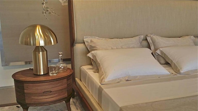 Atollo Model 239 OR Table Lamp by Vico Magistretti for Oluce at 1stDibs