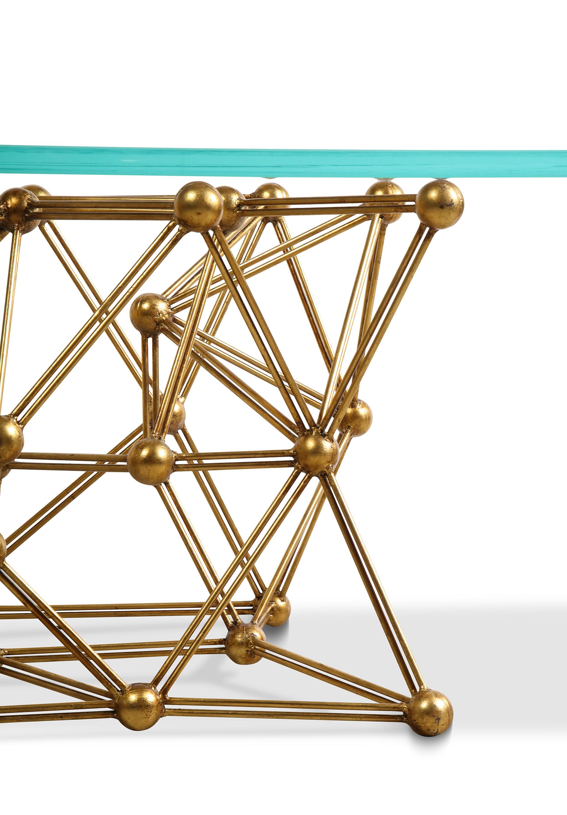 "Atomic" Coffee Table For Sale at 1stDibs